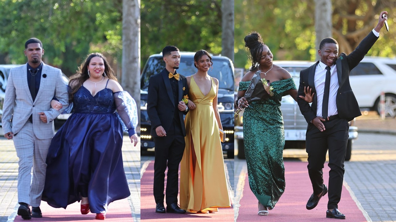 Matric Dance 2024 - Rhenish Girls' High School