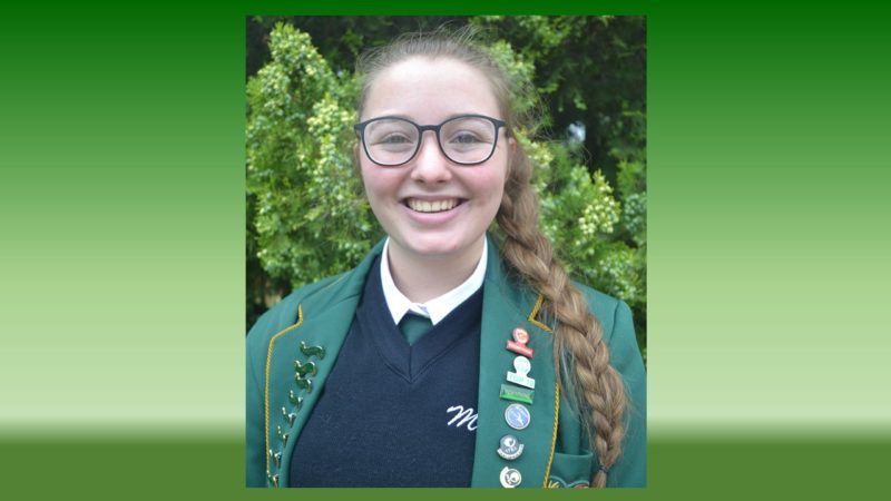 Hoërskool Reitz hoofmeisie skitter in ATKV-Olimpiade - Schools That ...