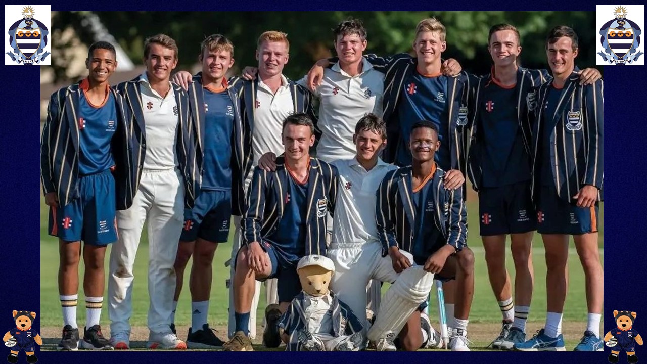 Schools Cricket Grey College Vs Grey High School Schools Cricket Grey College Vs Grey High School