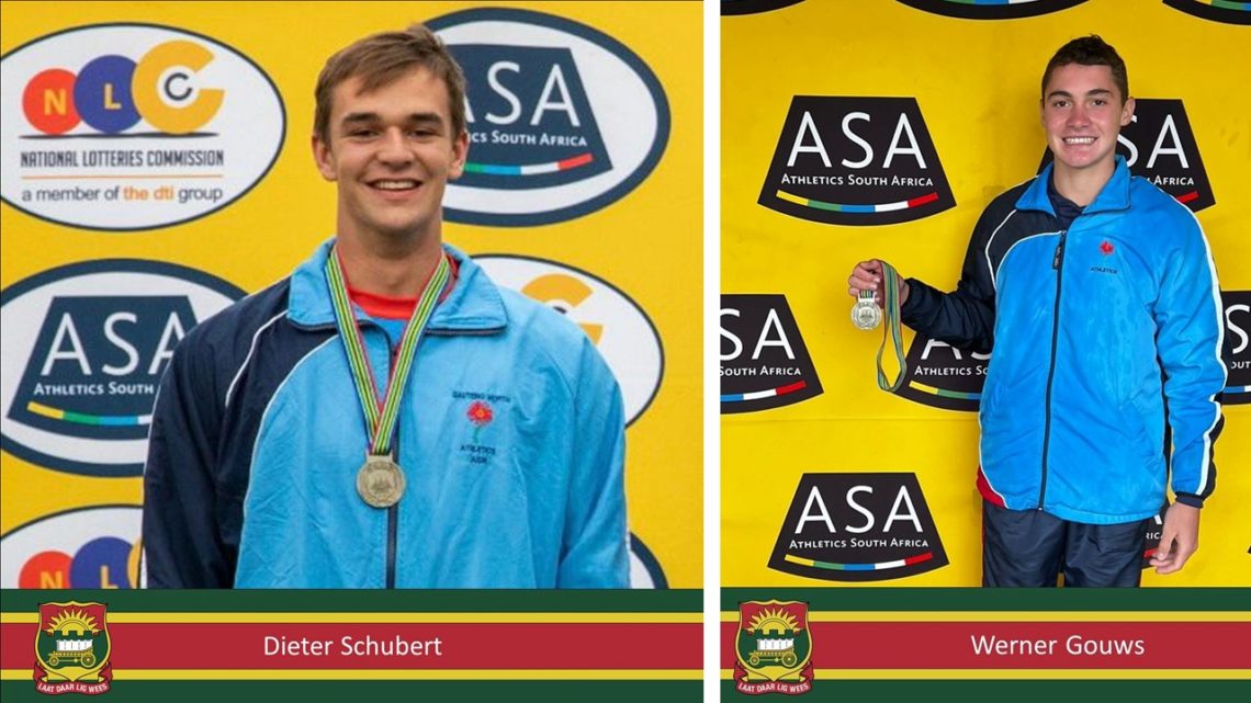 SA Atletiek Kampioenskappe - Affies atlete presteer