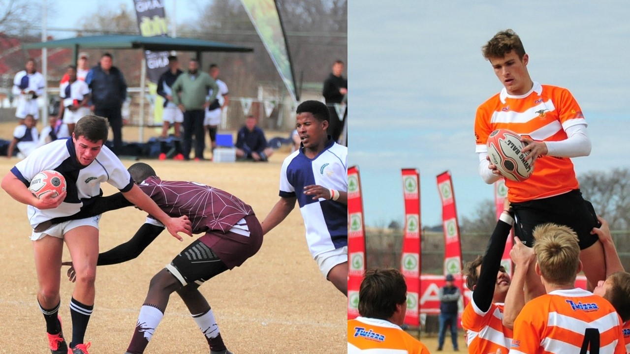 VKB Rugbyweek - Agt Platteland spanne sê mekaar die stryd aan