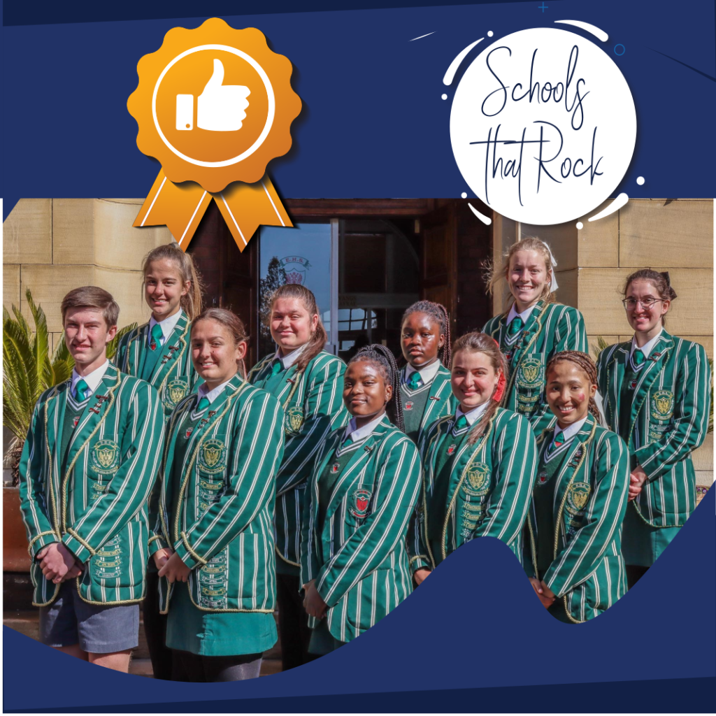 Akademiese Top Tien - Hoërskool Ermelo
