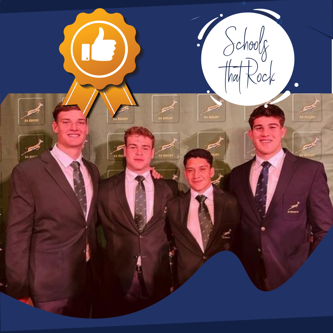SA Skole Capping - SA Schools Capping 2024