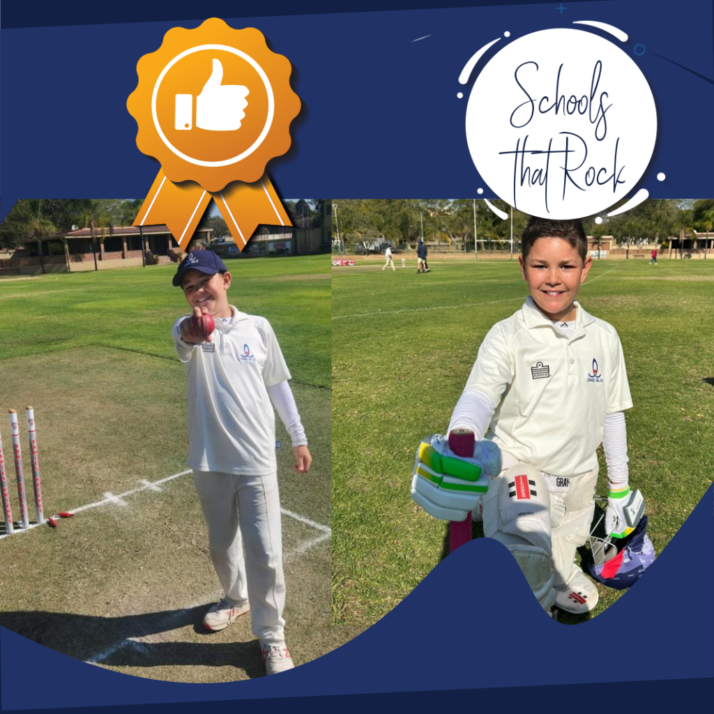 Super 12 Krieket - Laerskool Randhart