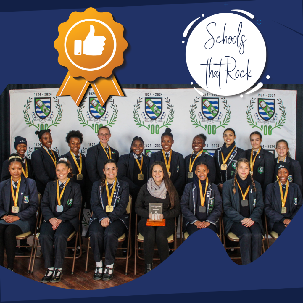 Mediumskole hokkie-liga uitspele - Hoërskool De Aar