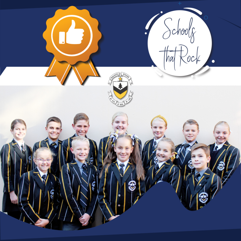 Vrystaat Tweekamp - Laerskool Truida Kestell