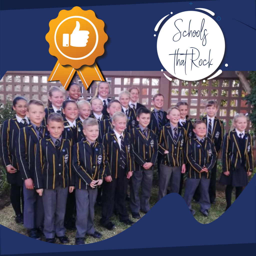 WOW-Spelfees - Laerskool Truida Kestell Presteer