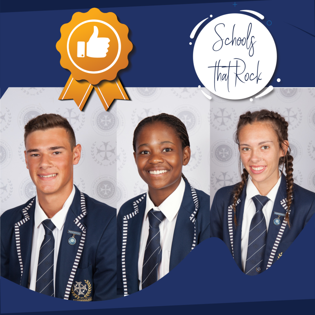 Wêreld Atletiek - Hoërskool Menlopark