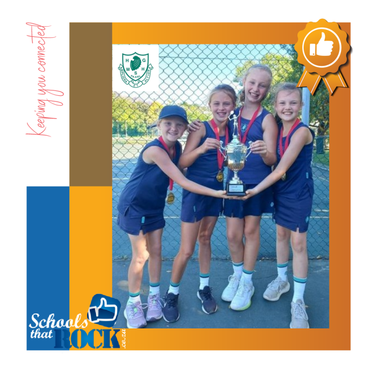 Gillman Tennis Academy - Paarl Girls' High