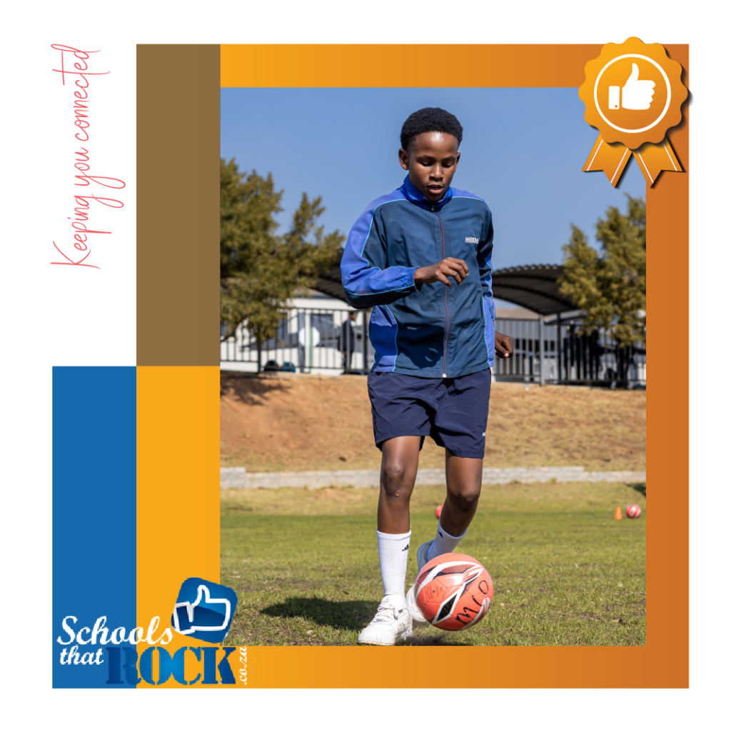 Pitso Mosimane Soccer Schools - Curro Northern Academy