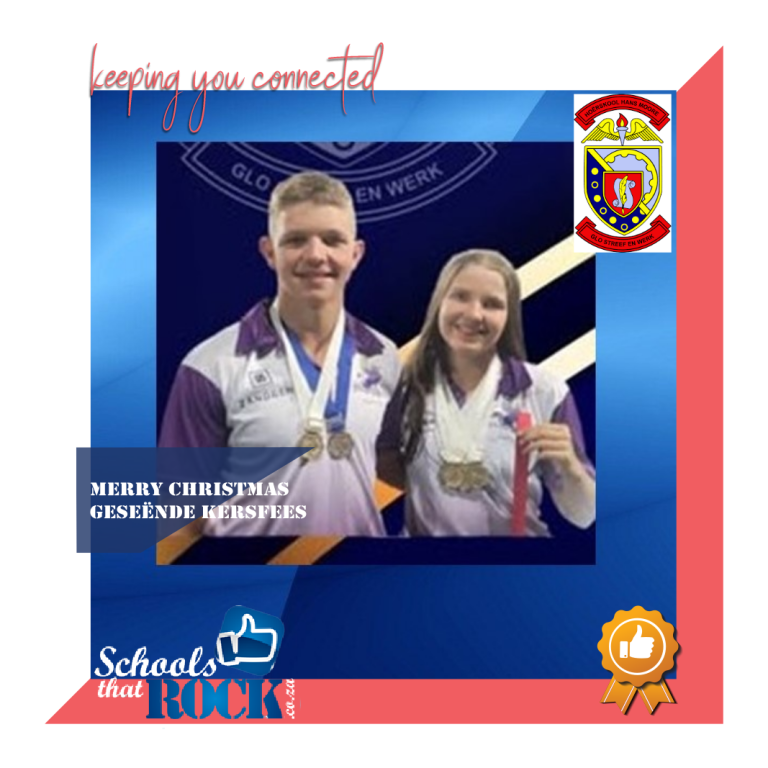 EGA Summer Champs 2024 - Hoërskool Hans Moore