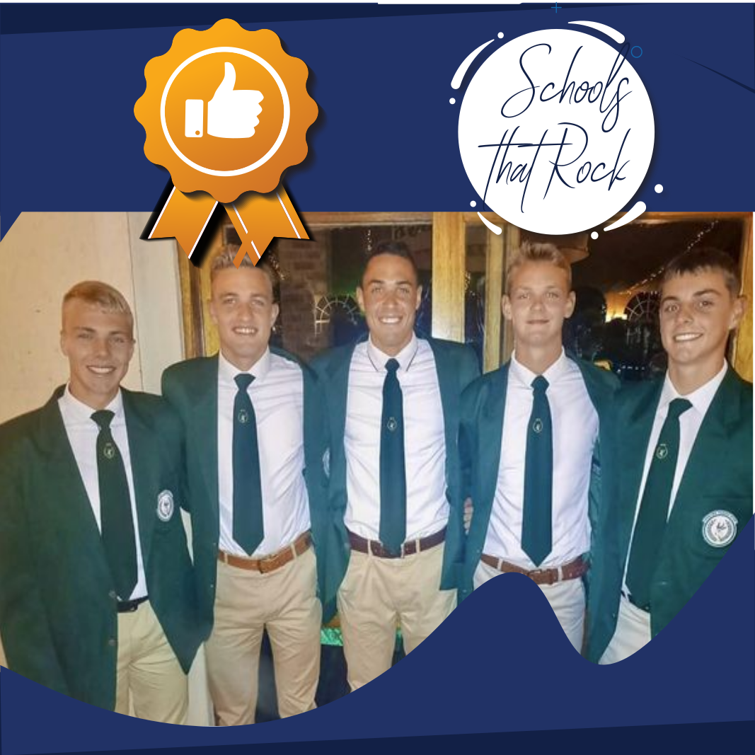 Prestasies behaal in 2024 - Hoërskool Fichardtpark