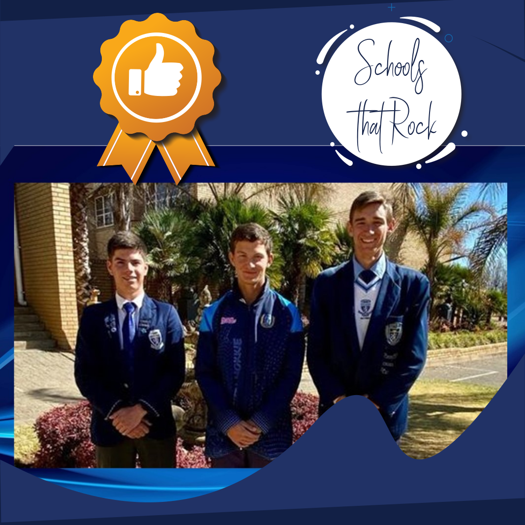 Prestasies behaal in 2024 - Hoërskool Fichardtpark