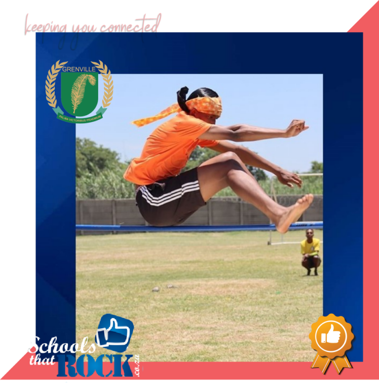 Interhouse athletics - Grenville High School