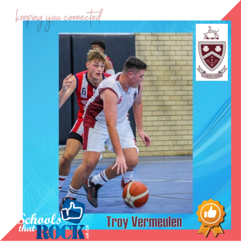 School Basketball - Kearsney College vs Michaelhouse