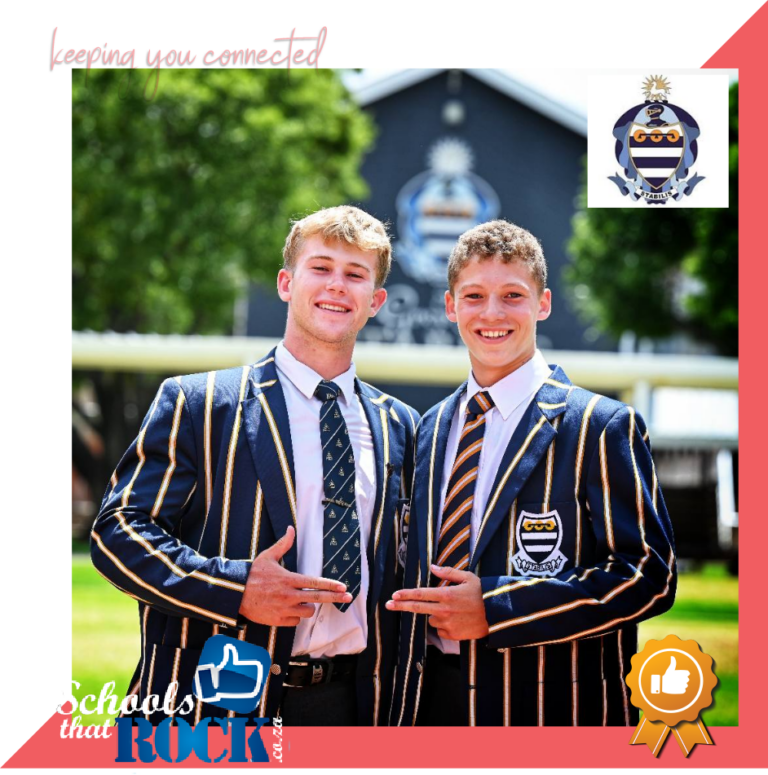 Tie and Blazer Ceremony - Grey College