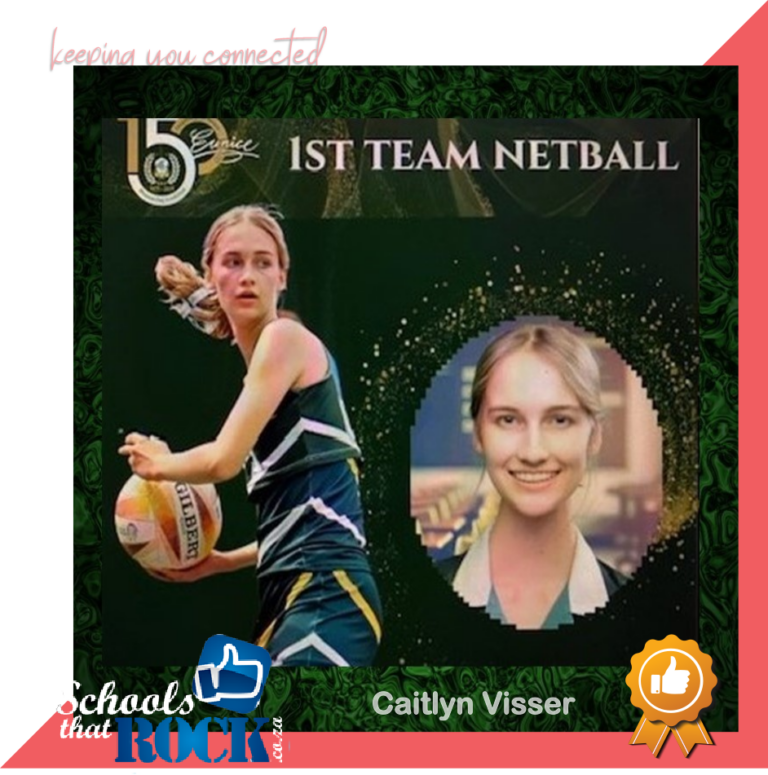 Schools Netball - Eunice High School