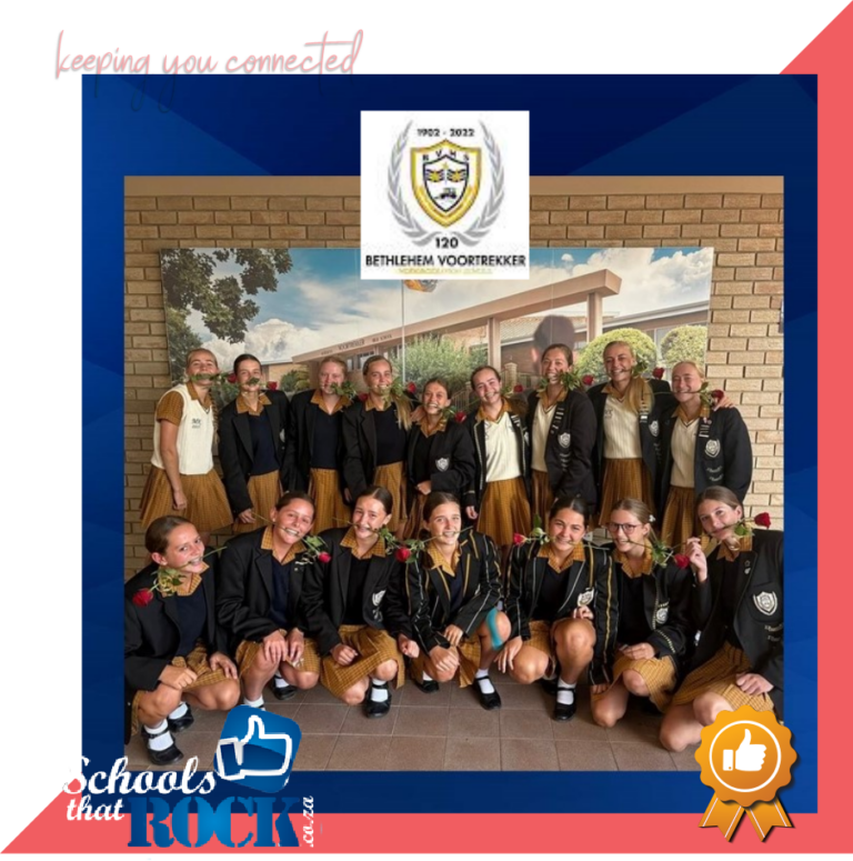 Skole hokkie - Bethlehem Voortrekker Hoërskool