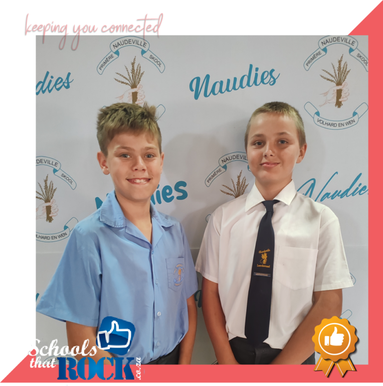 Noord-Vrystaat Snoekerspan - Primêre skool Naudeville