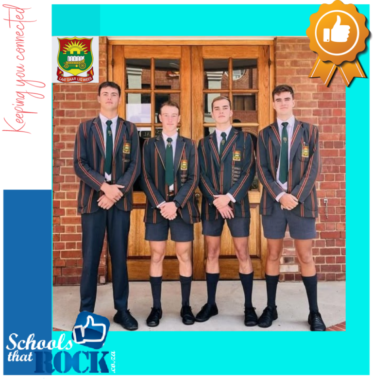 JSE Investment Challenge - Afrikaanse Hoër Seunskool
