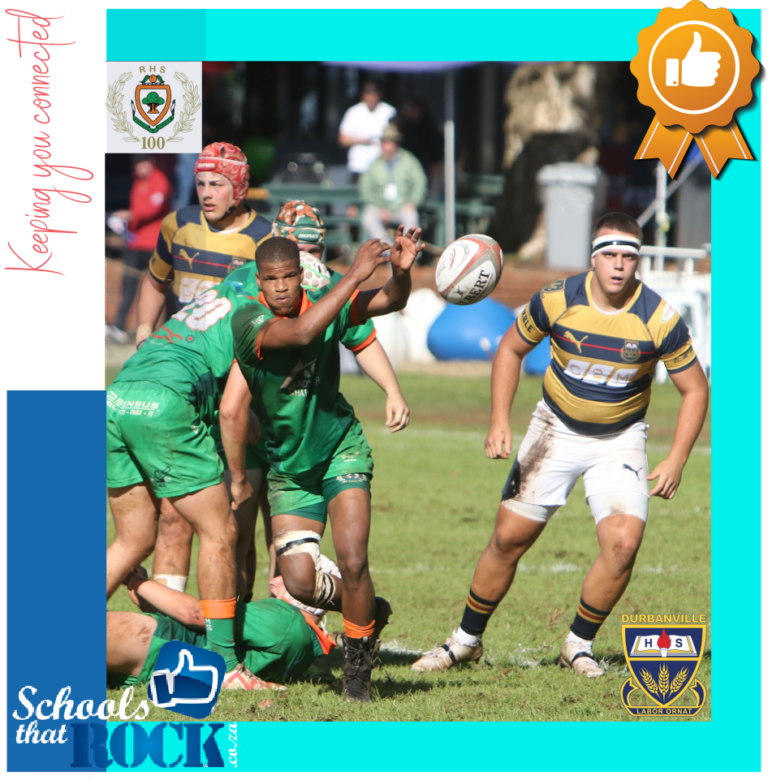 Kearsney Easter Rugby Festival - Durbanville vs Rustenburg