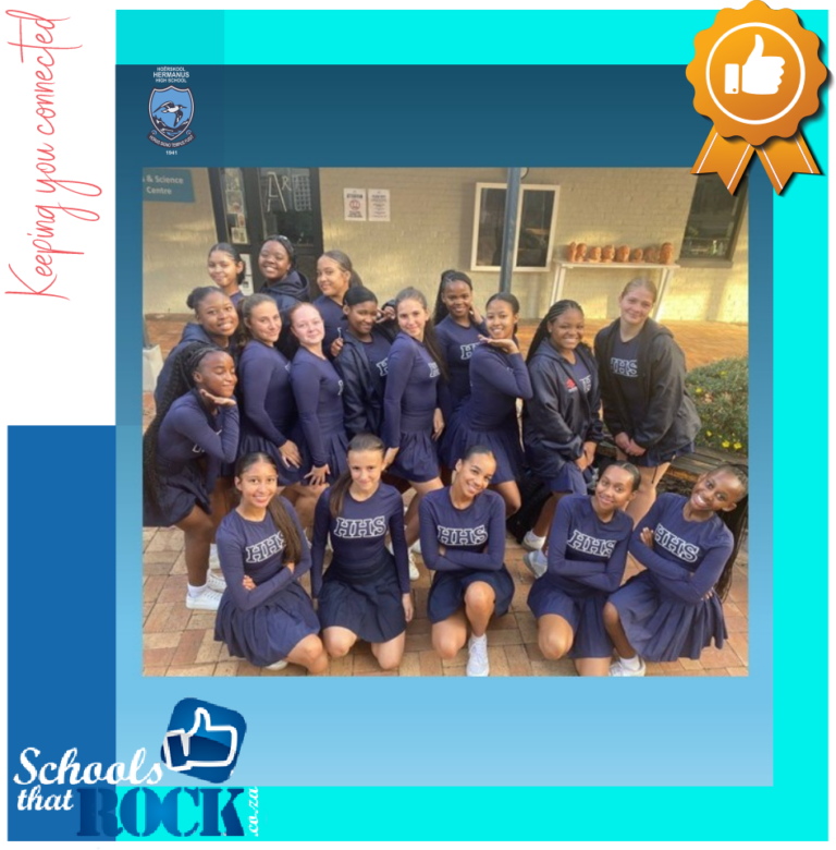 Cheerleading - Hermanus High School