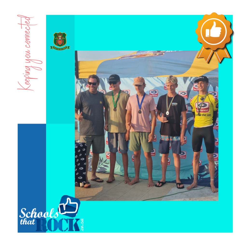 Junior Surfing Event - Camps Bay High School