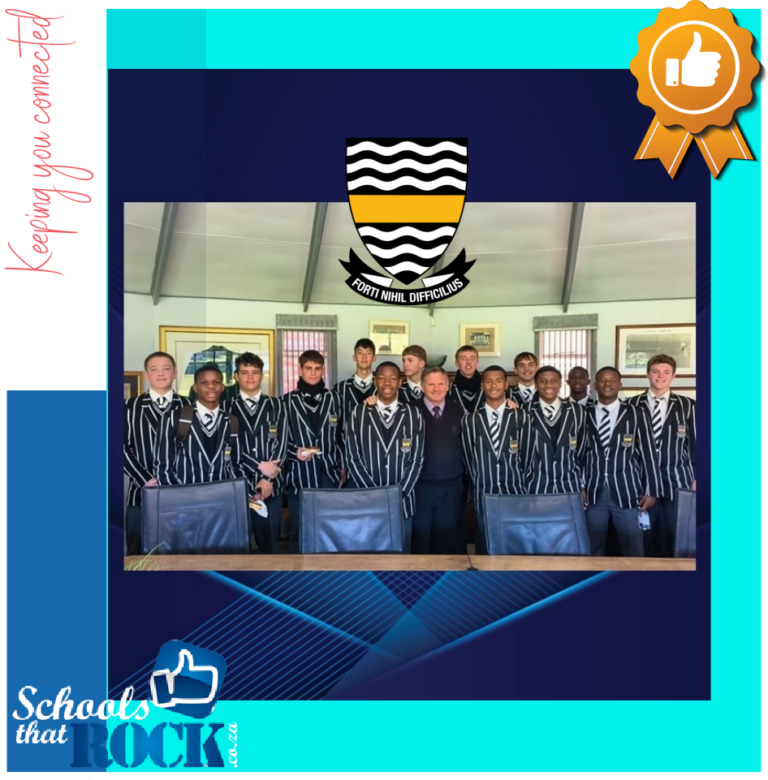 Top achievers - Jeppe High School for Boys