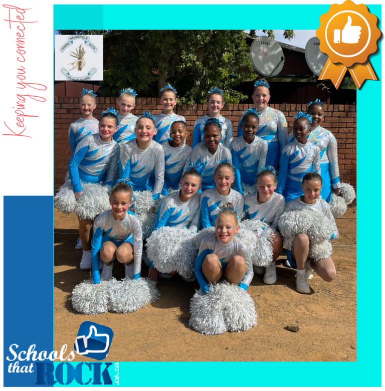 Trompoppies - Primêre Skool Naudeville presteer