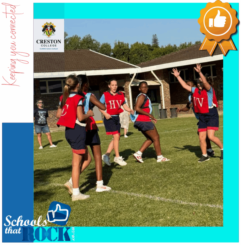 SP Interhouse Sports Day - Creston College