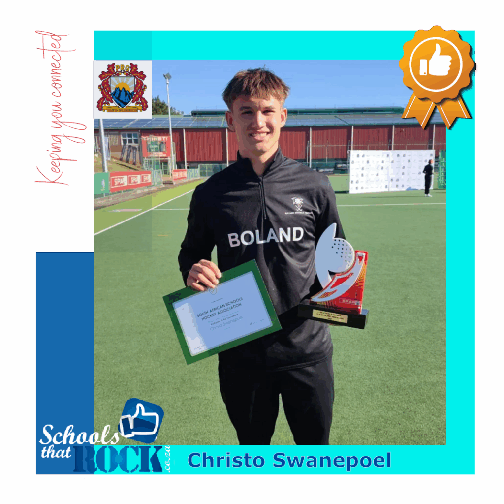 Interprovincial Hockey Selections - Paul Roos Gymnasium