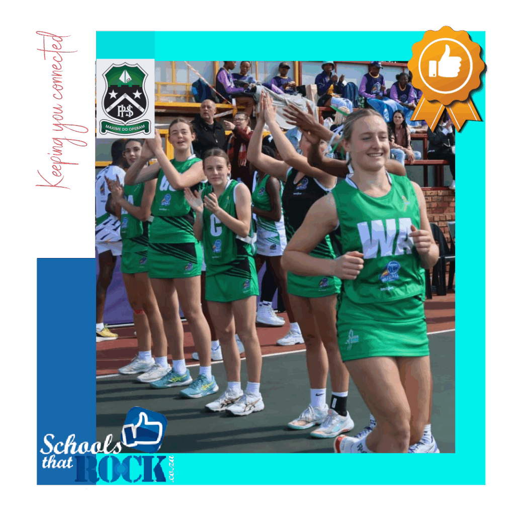 Netball SA Championships 2025 - Pearson High School shines