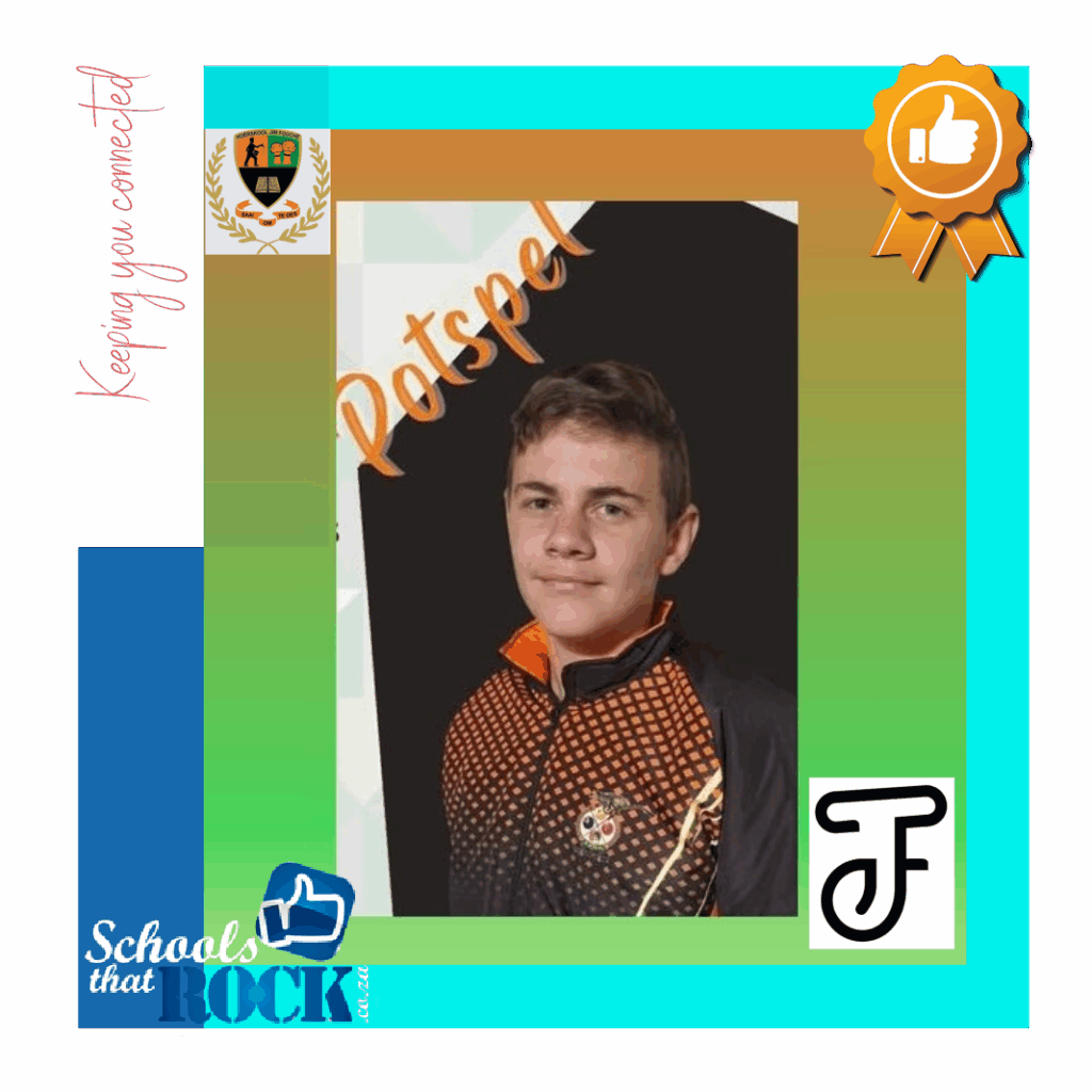 Vrystaat Potspel - Hoërskool Jim Fouché