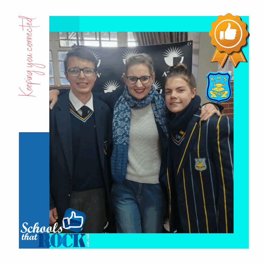 ATKV-Uitklopspel - Klerksdorp Hoërskool kán spel