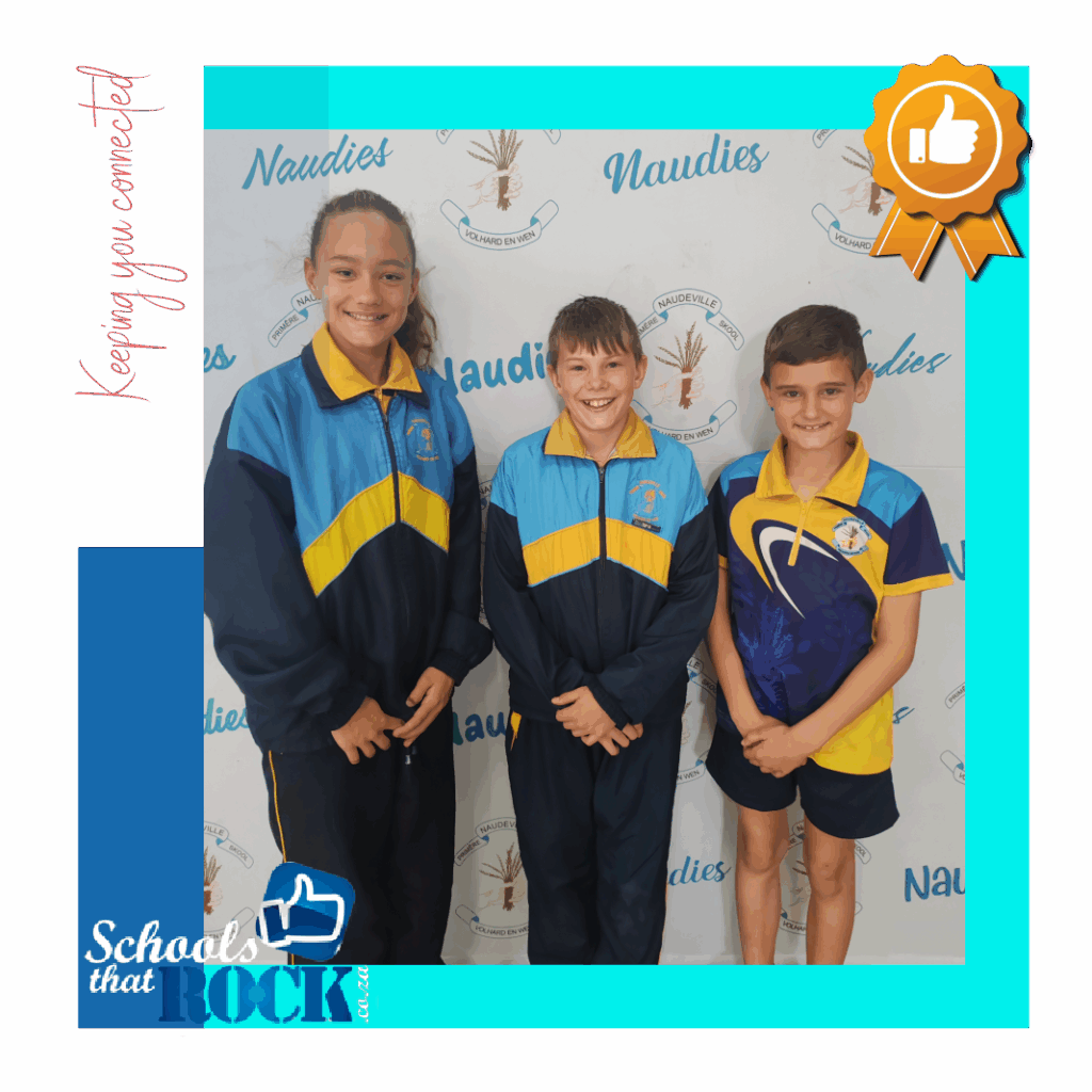 Kovsies Gala - Primêre Skool Naudeville blink uit