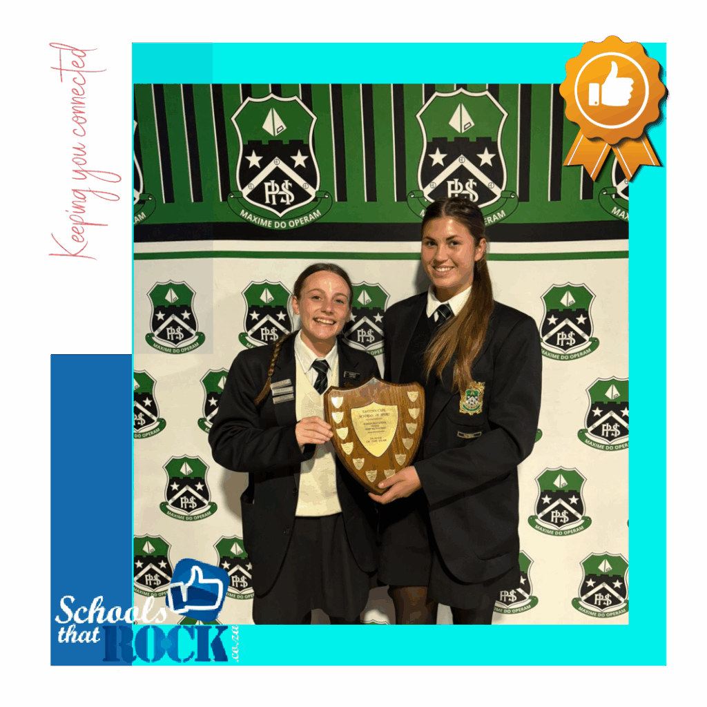 Annual Prize-Giving 2025 - Pearson High Netball going strong