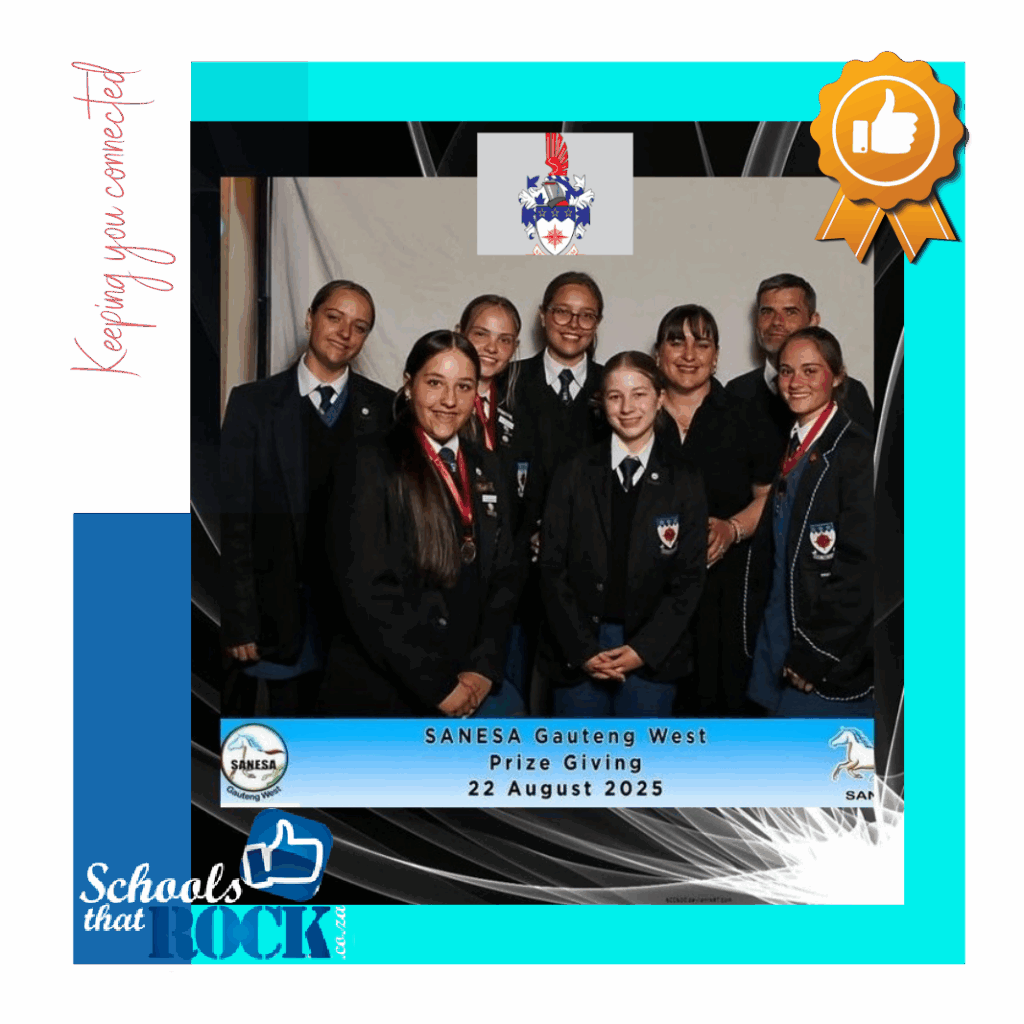 Equestrian Gauteng West Achievements - Northcliff High School