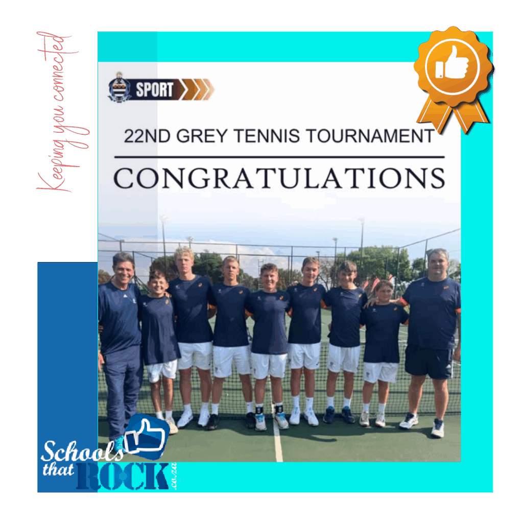 Grey Tennis Tournament - Grey College superior results