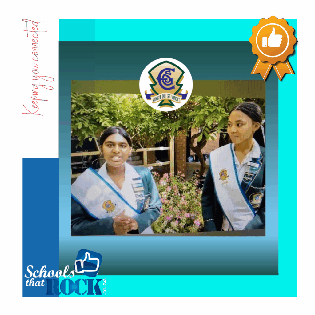 RCL Exec of 2025 - Eunice High School message for successors