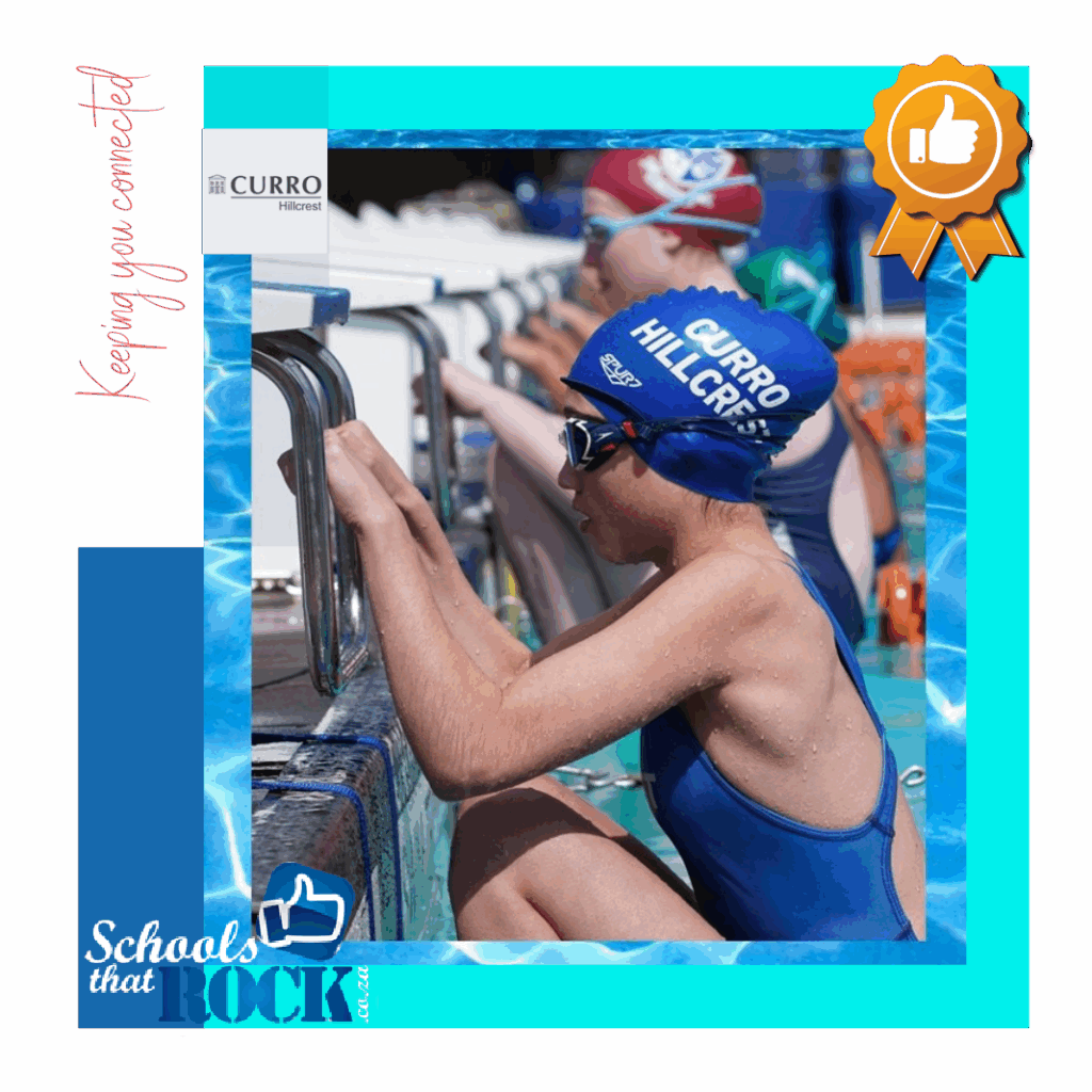 Curro AquaElite Gala 2025 - Curro Hillcrest Rising Stars' waves
