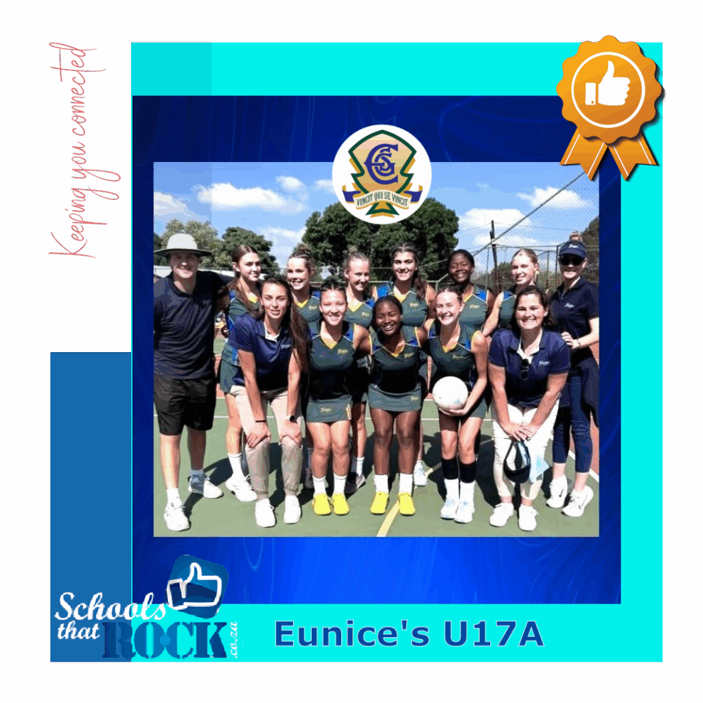 Fast Five Netball - Eunice High School superior results