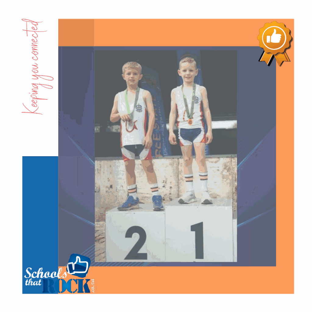 Free State Laser Run - Grey College Primary outstanding