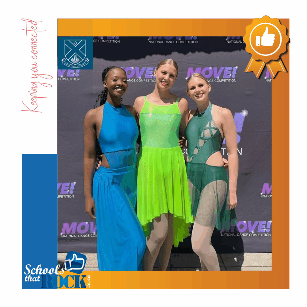 Move Nationals Competition - St Anne's DSG Delighted