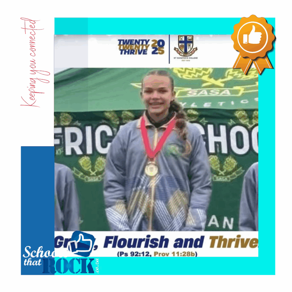 SA Schools Cross Country - St Dunstan's College outstanding