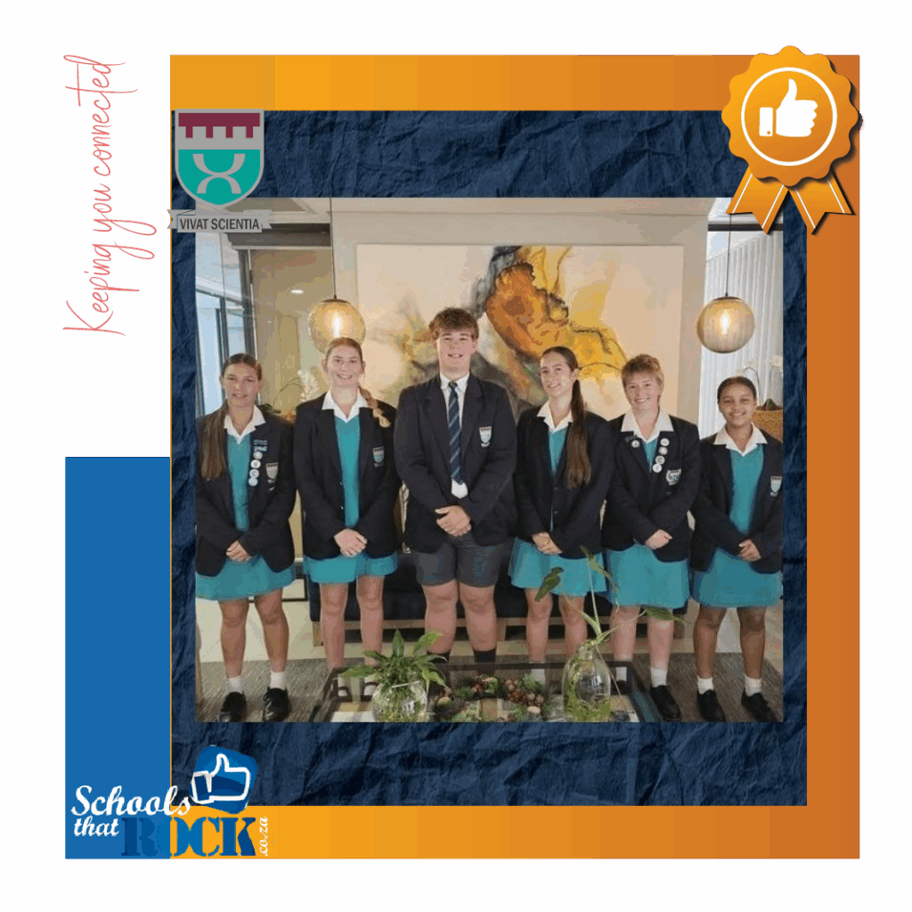 Cricket Excellence - Stellenberg High School, outstanding