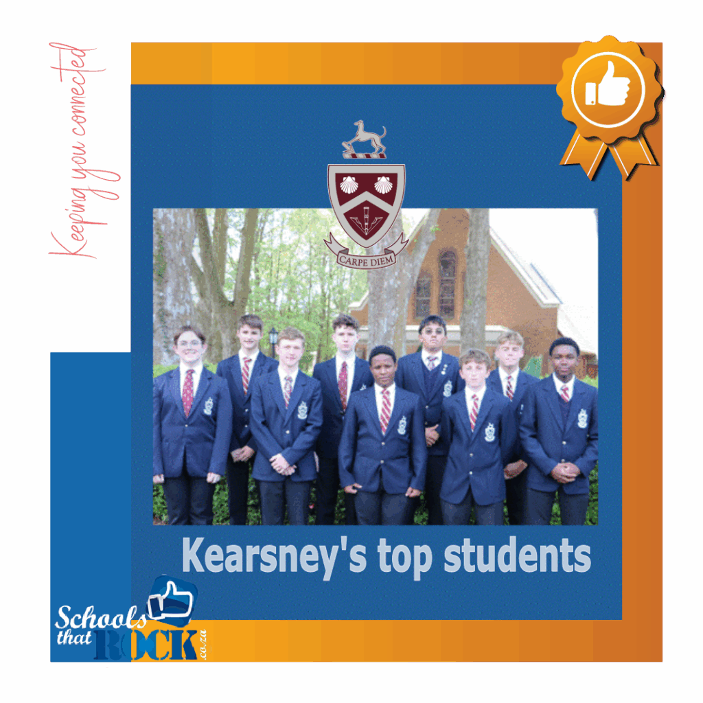 Wits Maths Challenge - Kearsney College's excellent performance