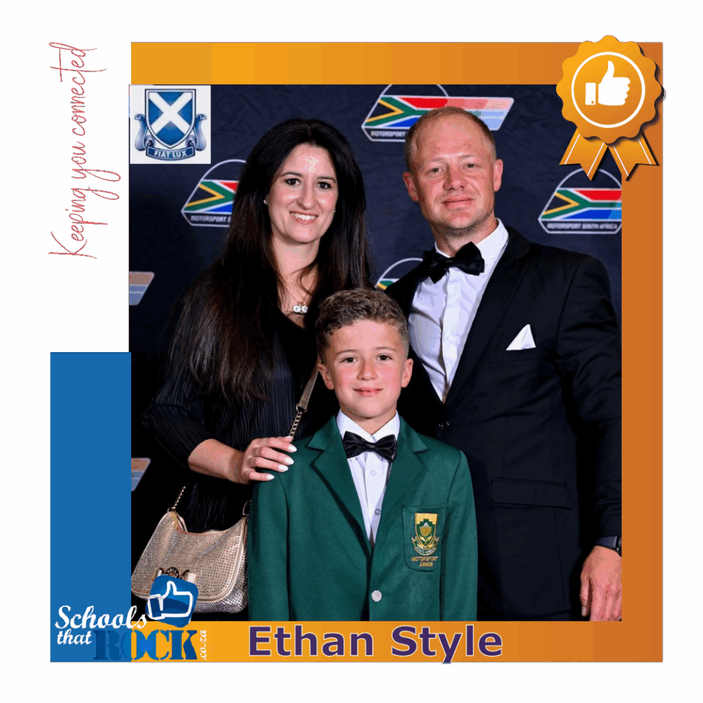 MSA National Awards - St Andrew's School Bloemfontein delighted