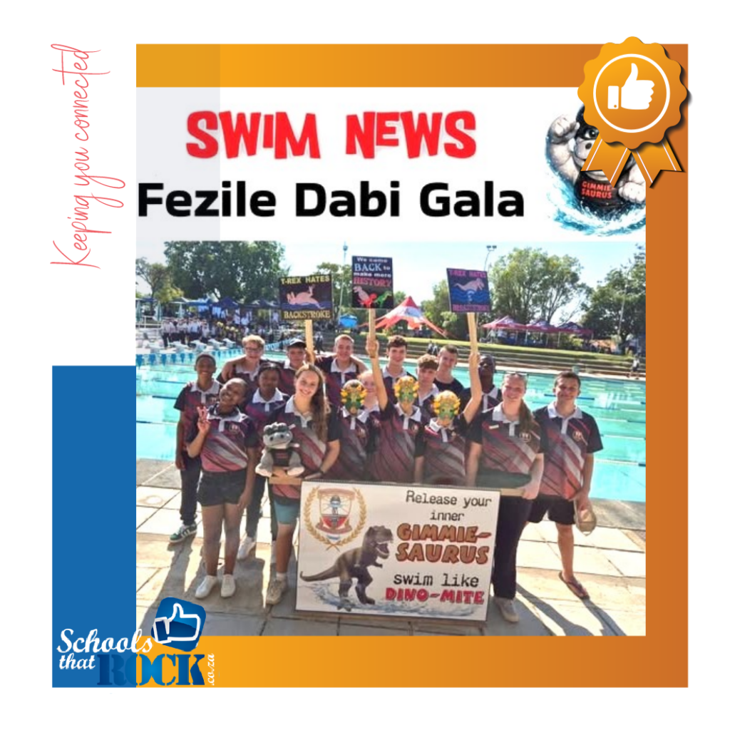 Fezile Dabi Schools Gala - Welkom Gymnasium superior results