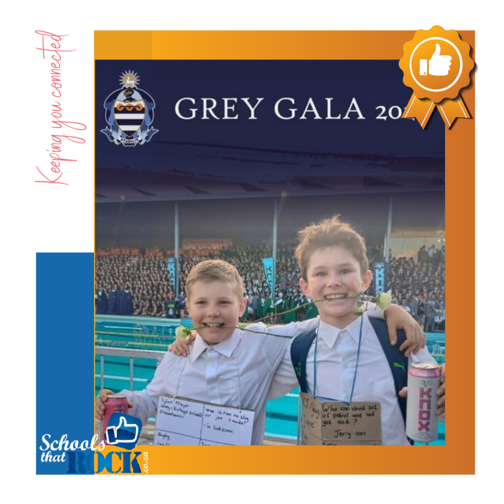 Grey Gala 2026 - Grey College's outstanding achievement