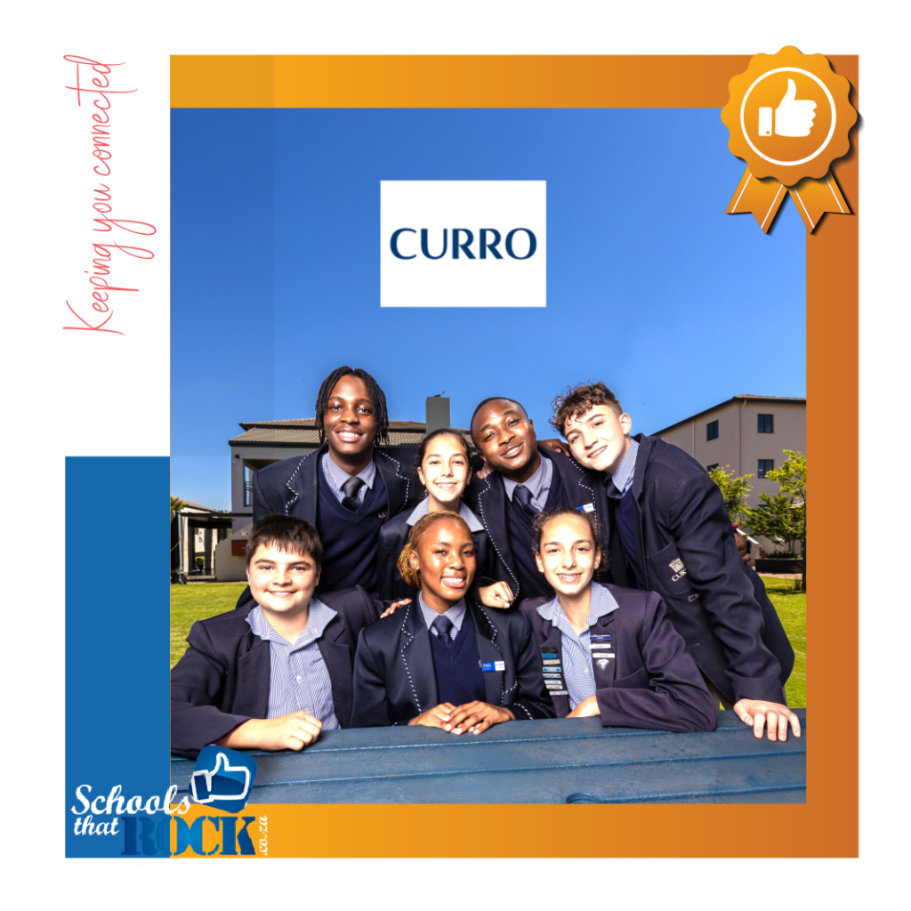 Outstanding IEB Matric Results - Curro Schools' Academic output